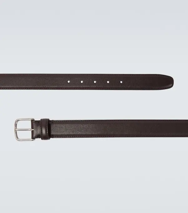 THE ROW Classic Leather Belt