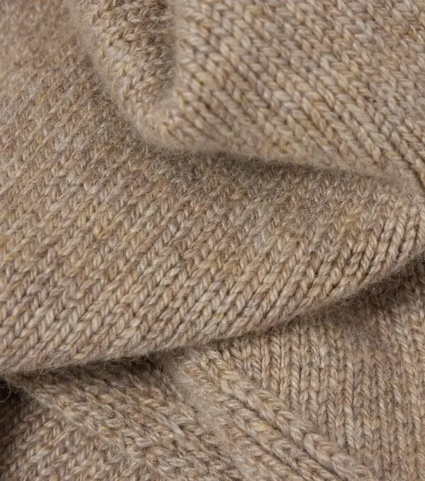 THE ROW Mentas Cashmere Scarf