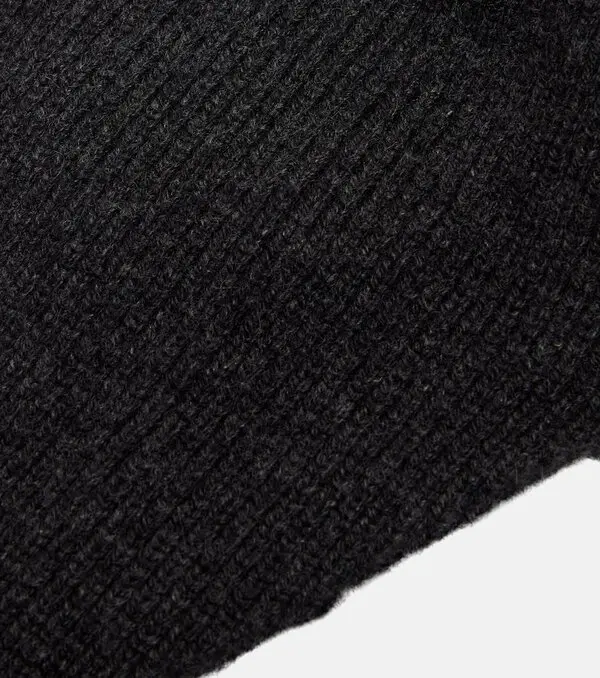 THE ROW Shiran Cashmere Beanie