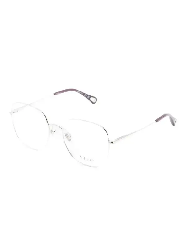 Chloé Square-frame Glasses