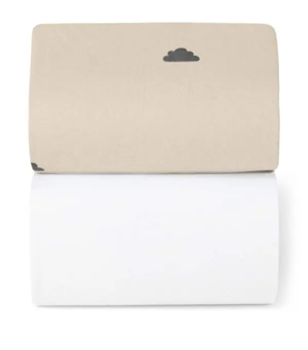 SNÜZ Cotton Cotbed Sheets