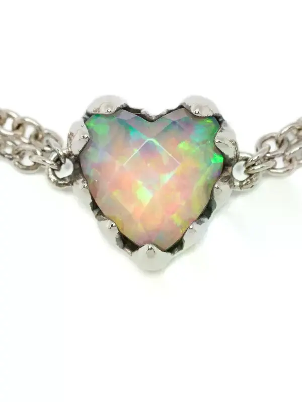 STOLEN GIRLFRIENDS CLUB Tone Love Claw Bracelet