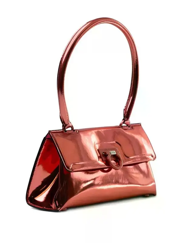 FERRAGAMO Top Handle Shoulder Bag