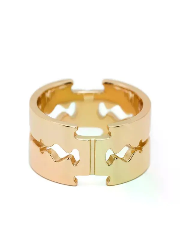 STOLEN GIRLFRIENDS CLUB Double Blade Ring