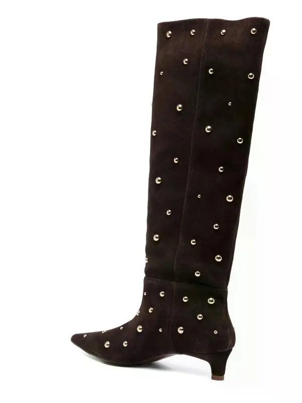 Senso 45mm Hattie Boots - Brown