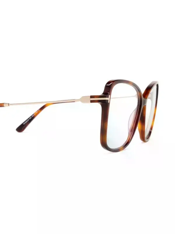 TOM FORD Butterfly Frame Glasses