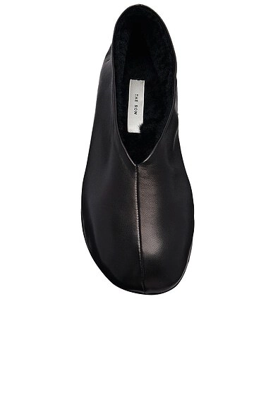 THE ROW Stella Slipper