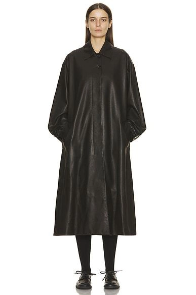THE ROW Lolana Coat