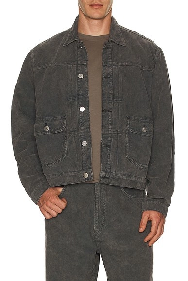SUNFLOWER Type 2 Cord Jacket