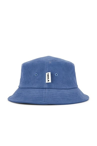 TEKLA Bucket Hat - Lago