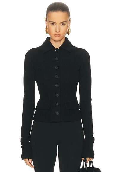 Dolce & Gabbana Knit Cardigan - Black