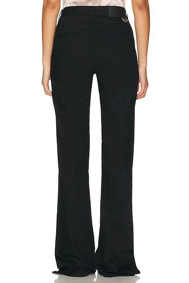 Chloé Straight Leg Trouser