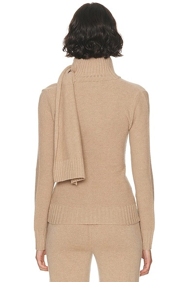 AYA MUSE Amar Cardigan - Tan