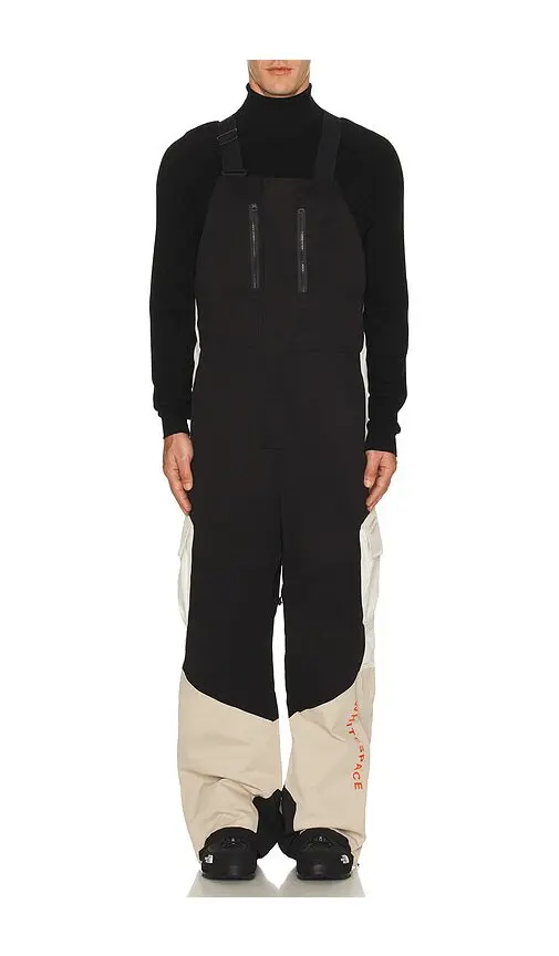 WHITESPACE 2l Insulated Cargo Bib Pants In . Also - Multi