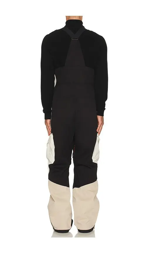 WHITESPACE 2l Insulated Cargo Bib Pants In . Also - Multi