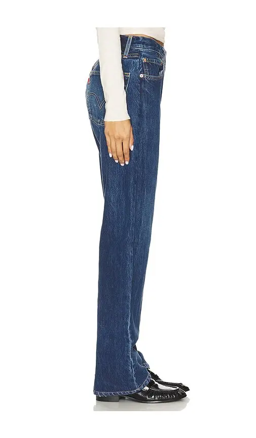 ALIGRACE Brigitte Baggy Jeans