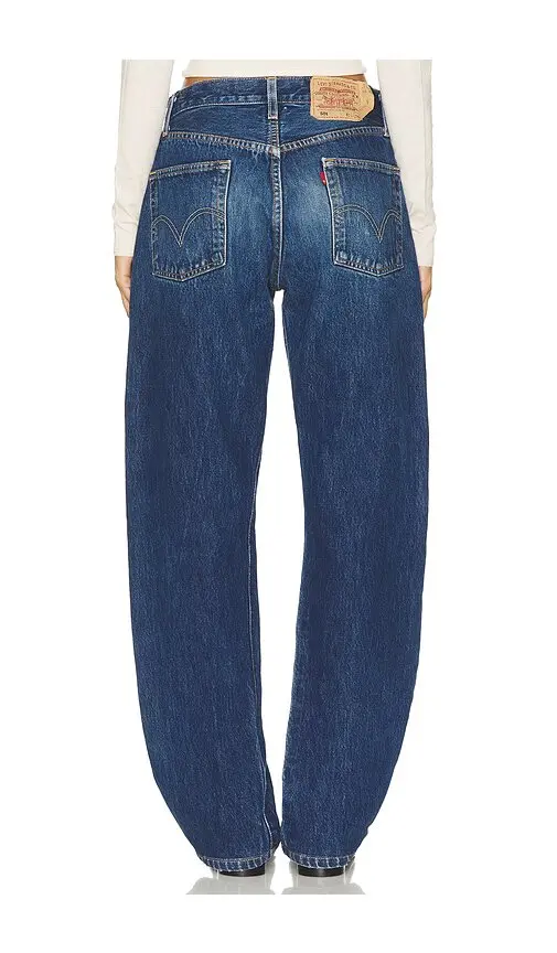ALIGRACE Brigitte Baggy Jeans