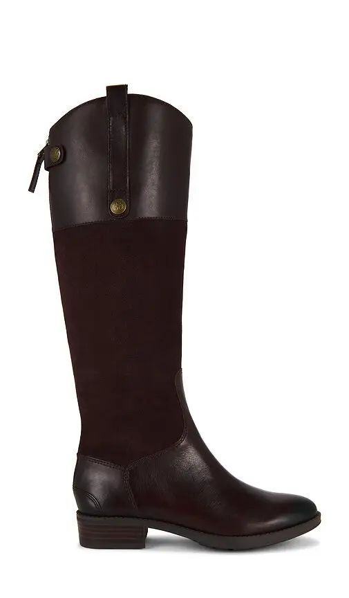 Sam Edelman Penny 4 Boot - Brown