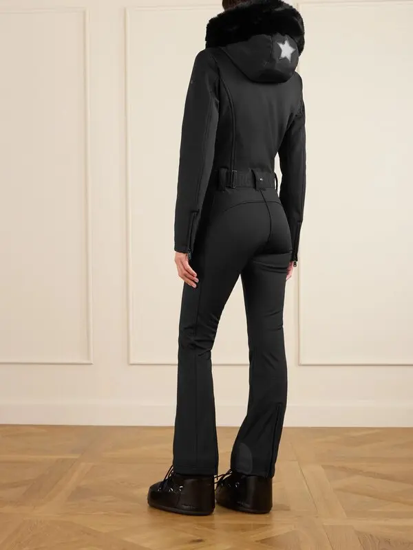 Goldbergh Parry Belted Hooded Ski Suit
