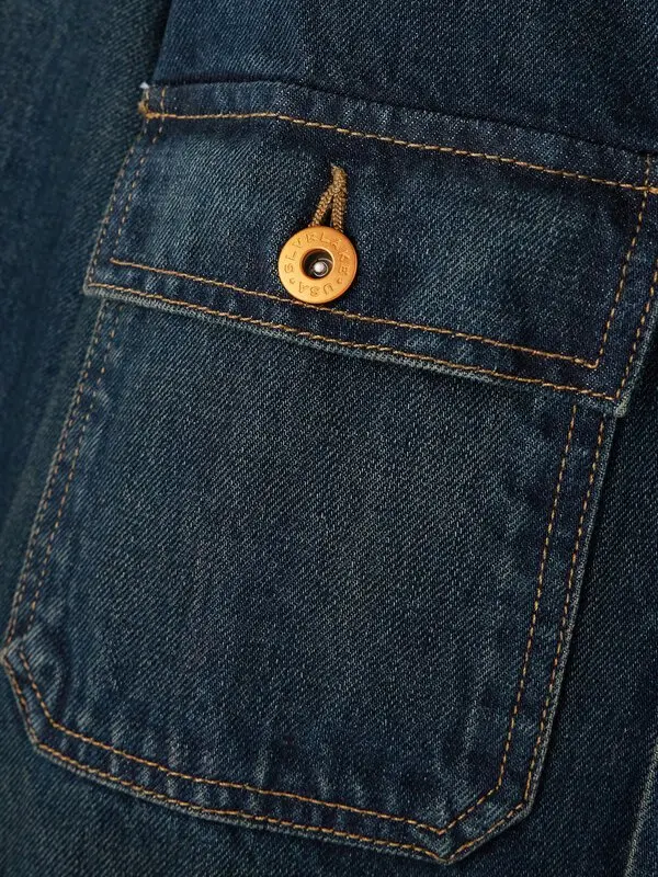 SLVRLAKE Worker Denim Jacket