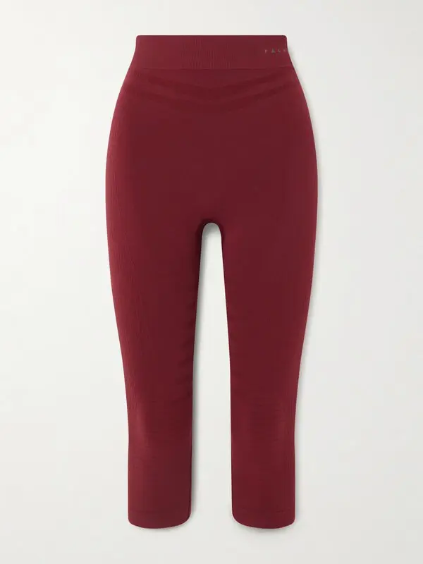 Falke Maximum Warm Stretch-jersey Leggings