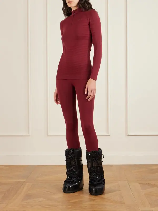 Falke Maximum Warm Stretch-jersey Leggings