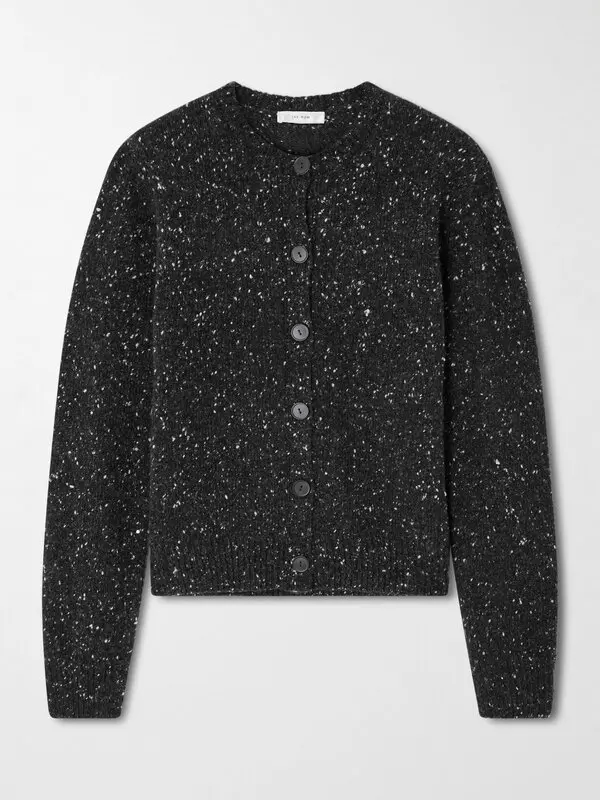 THE ROW Mauino Cashmere Cardigan