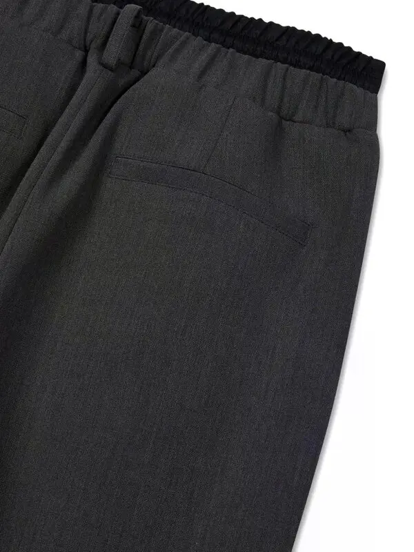 STUDIO TOMBOY Pleated Trousers - Grey