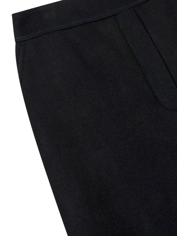 STUDIO TOMBOY Elasticated Waistband Trousers