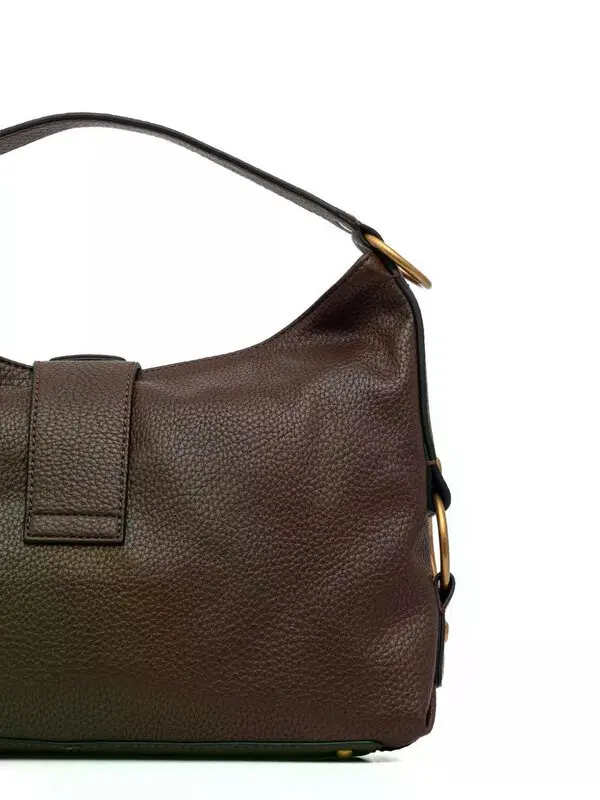 Guess Camden Logo-detail Tote Bag - Brown