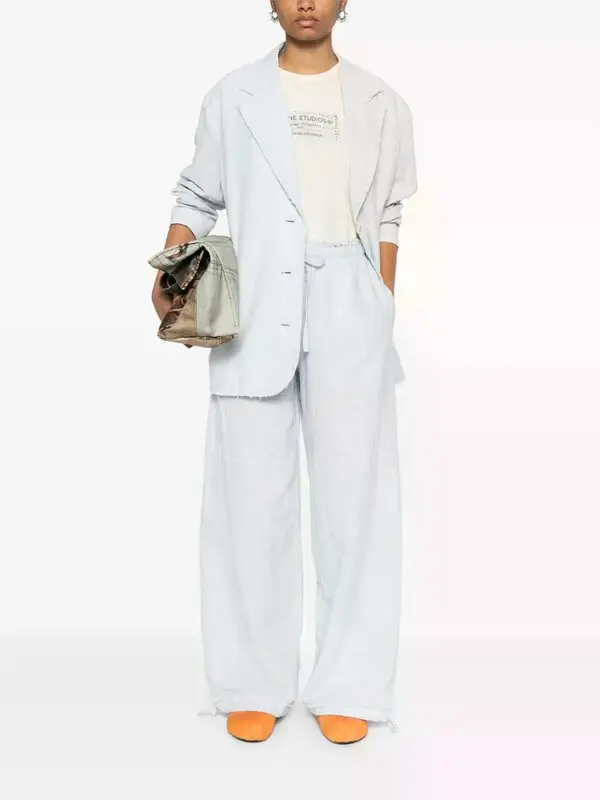 Acne Studios Single-breasted Blazer