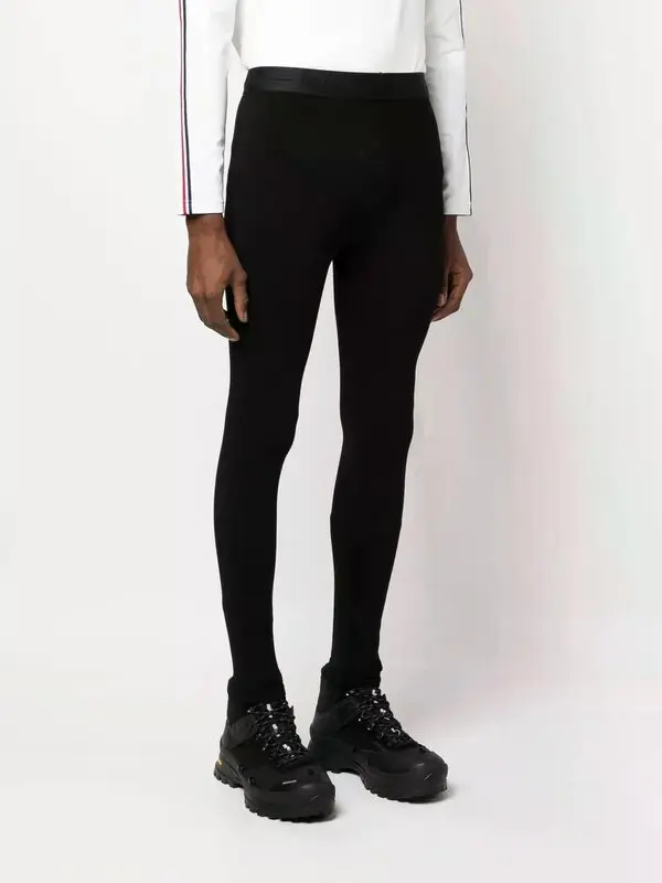 Fusalp Logo-waistband Leggings