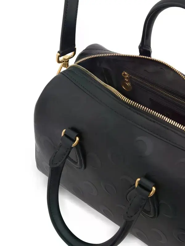 MARINE SERRE Moon Motif Tote Bag