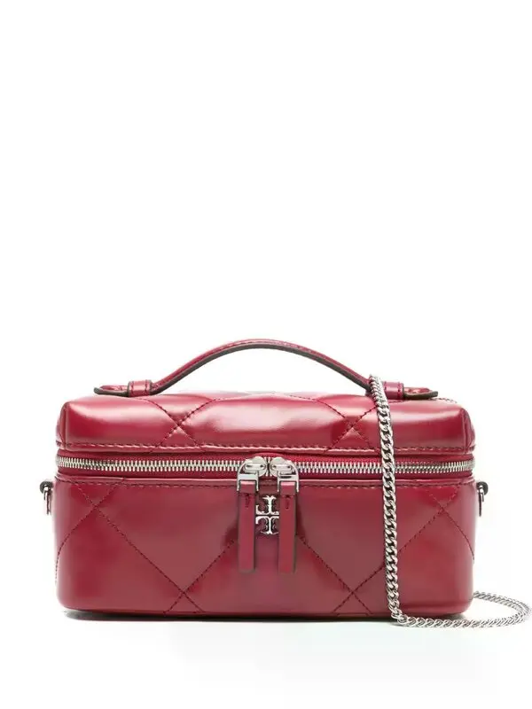 Tory Burch Kira Quilted Vanity Case
