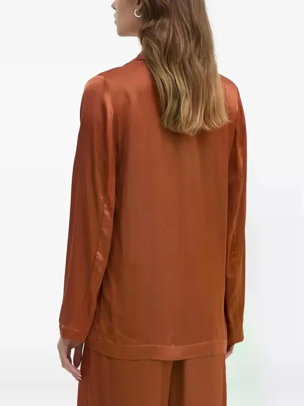 BENETTON Buttoned Blazer