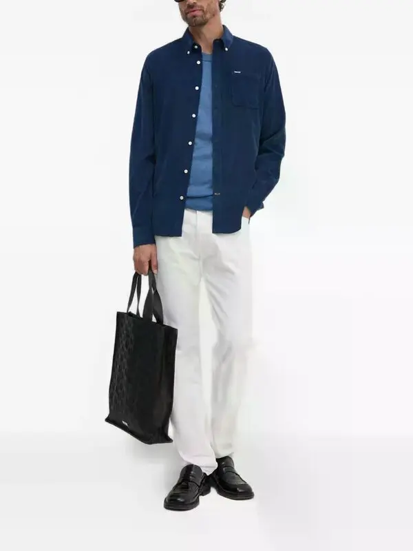 Barbour Ramsey Pocket Corduroy Shirt