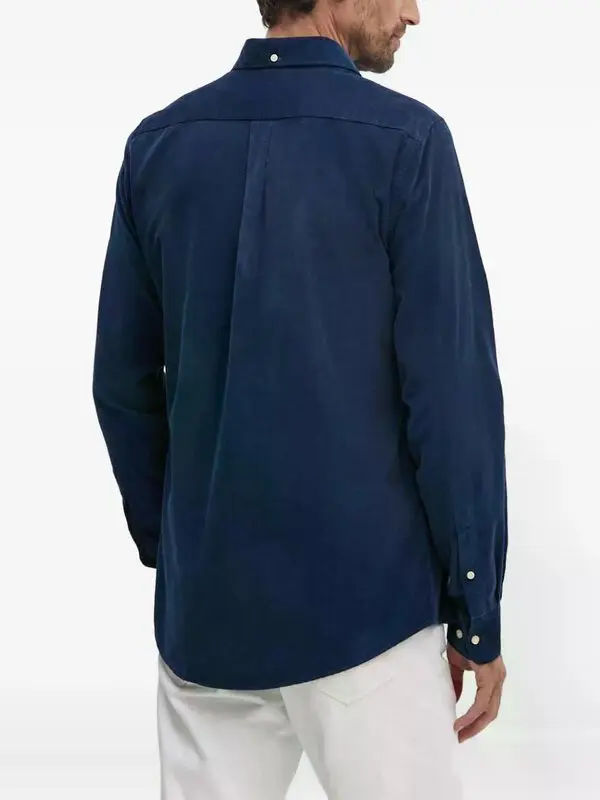 Barbour Ramsey Pocket Corduroy Shirt