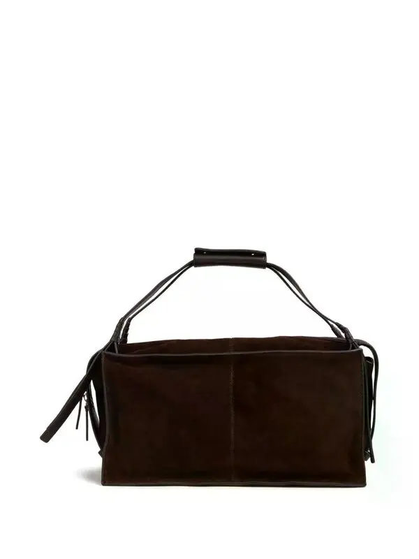 Staud Harold Shoulder Bag - Brown