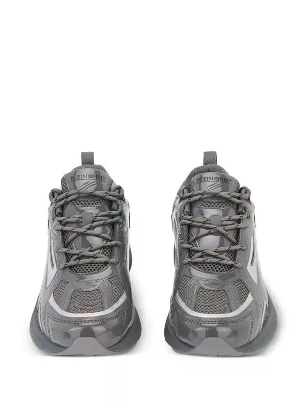 PLEIN SPORT Pegasus Gen.x.05 Project Trainers - Grey