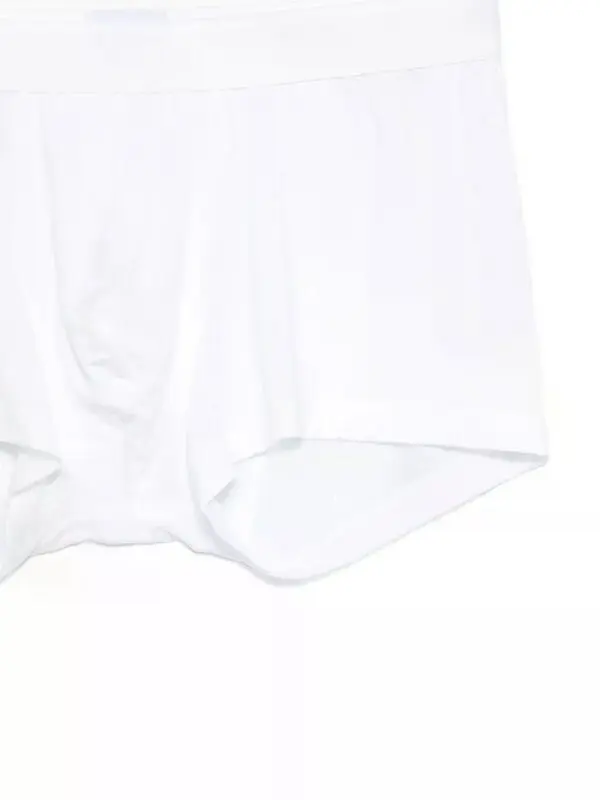 Sunspel Logo Waistband Boxers
