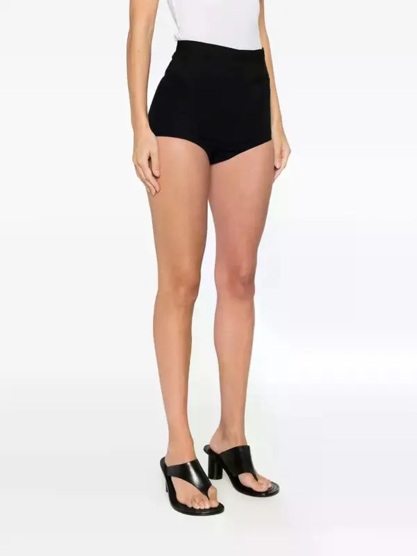 ST. AGNI Tailored Shorts