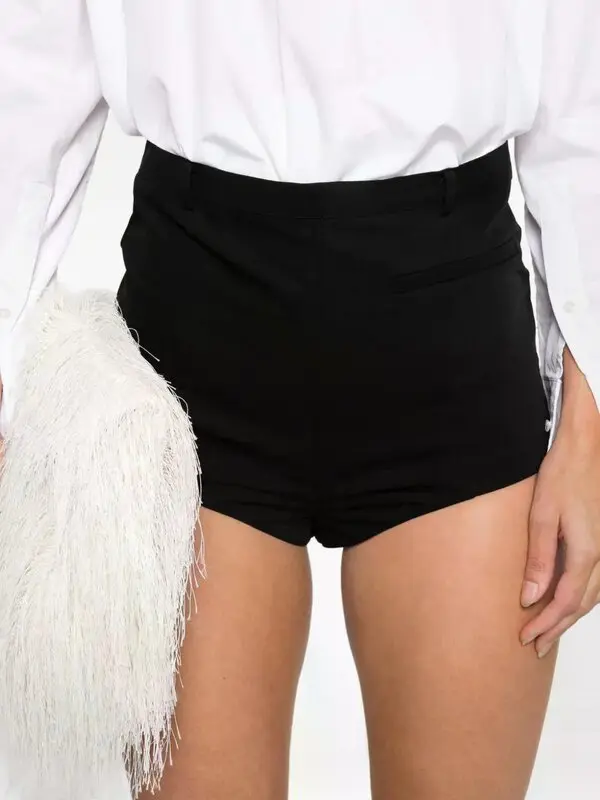 ST. AGNI Tailored Shorts