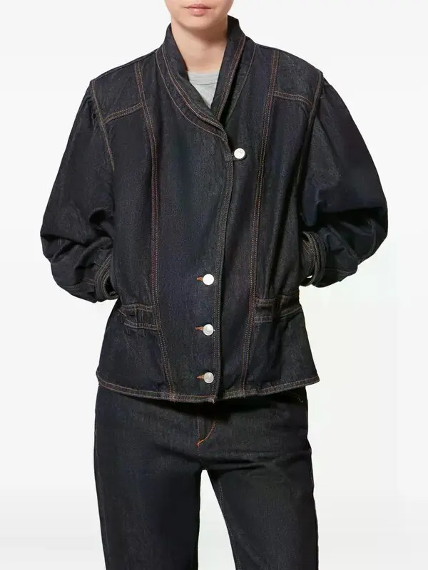 Isabel Marant Étoile Dolie Button Jacket