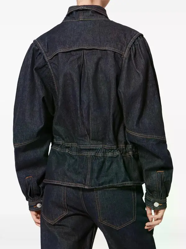 Isabel Marant Étoile Dolie Button Jacket