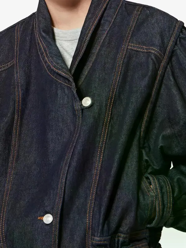 Isabel Marant Étoile Dolie Button Jacket