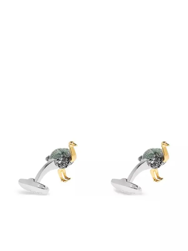 Paul Smith Bird Cufflinks