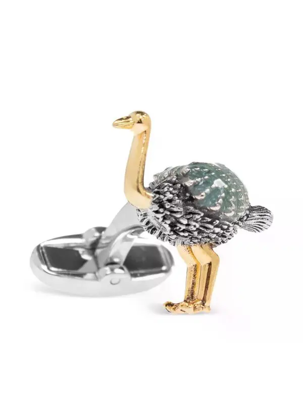 Paul Smith Bird Cufflinks