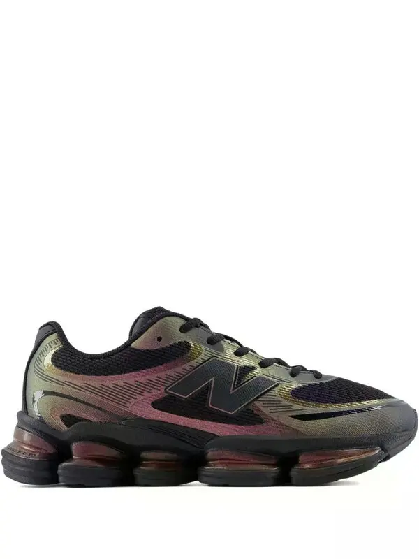 NEW BALANCE Abzorb 2000 Pods Lace-up Sneakers - Black