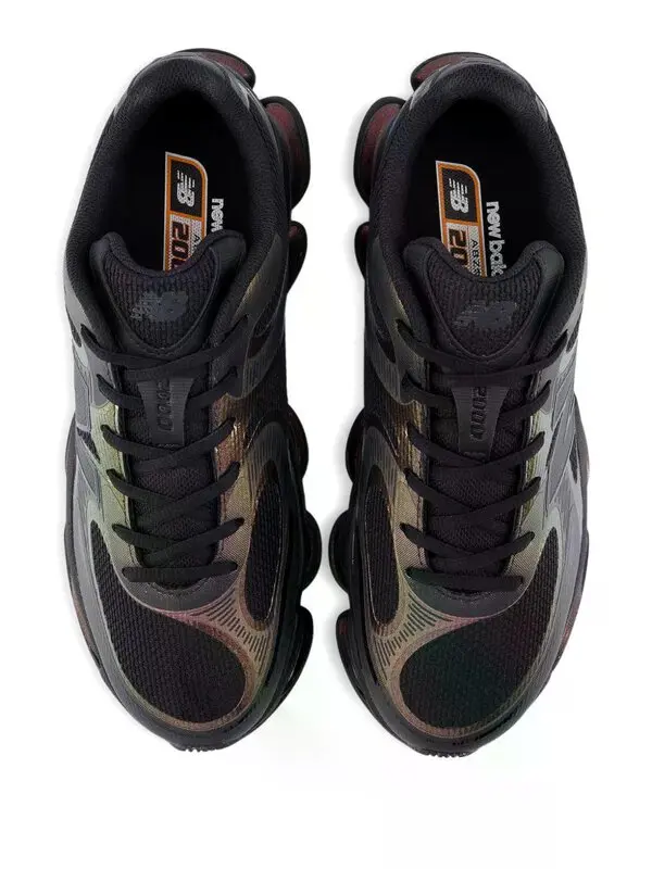 NEW BALANCE Abzorb 2000 Pods Lace-up Sneakers - Black