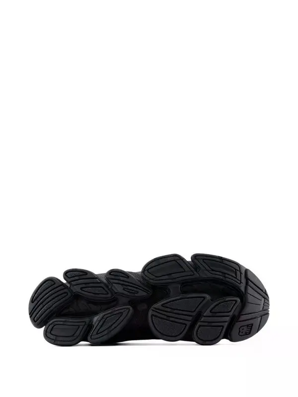 NEW BALANCE Abzorb 2000 Pods Lace-up Sneakers - Black